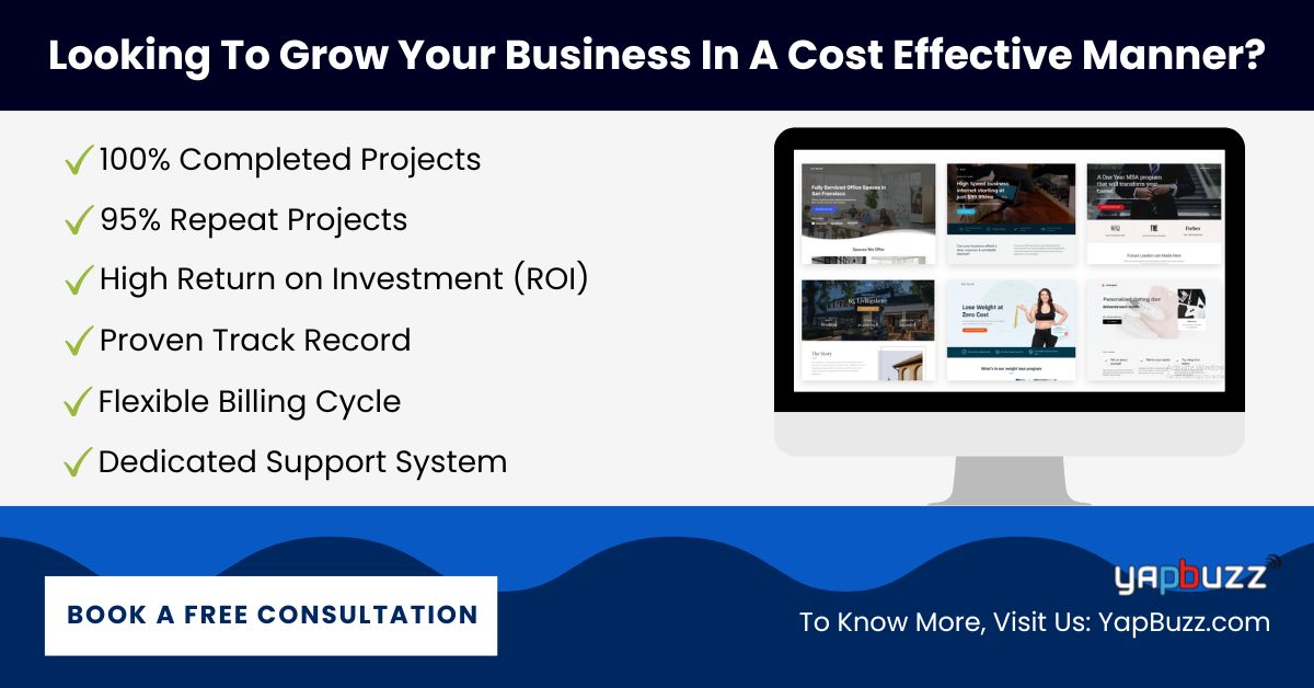 Product Development Services Yapbuzz